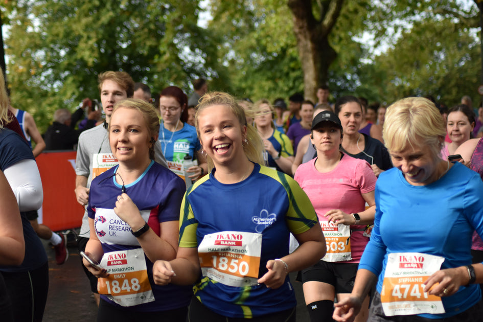 Come rain or shine, Nottingham Celebrates Miles and Smiles – Robin Hood ...